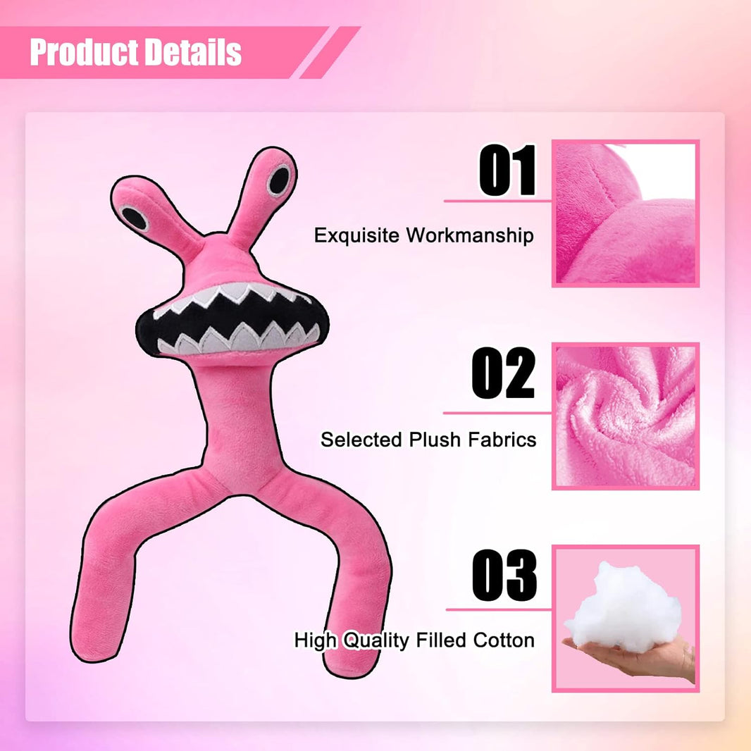 Rainbow Friends Toys | The Home of Rainbow Friends Plush Teddy